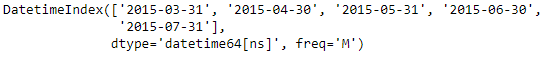 Python Pandas Datetimeindextoseries Geeksforgeeks