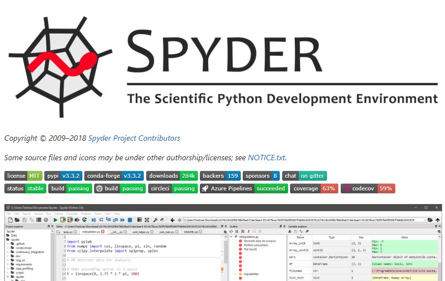 Different Python Ides And Code Editors Geeksforgeeks
